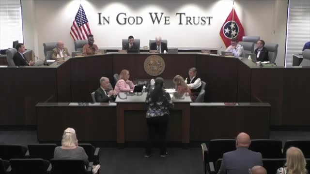 CitizenPortal.ai - Bartlett City Council discusses plant sale and ...