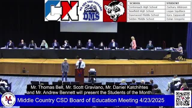 CitizenPortal.ai - Center Ridge High School honors Zachary Atkinson as ...