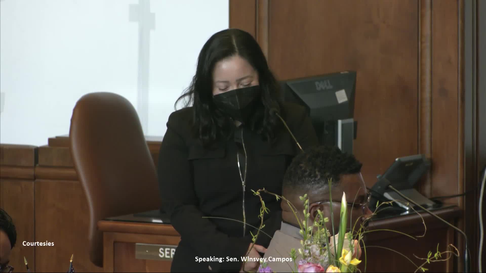 CitizenPortal.ai - Senator Manning honors generational legacy and ...