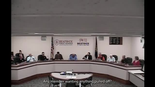 CitizenPortal.ai - Beatrice City Council appoints Jay Murphy as new ...