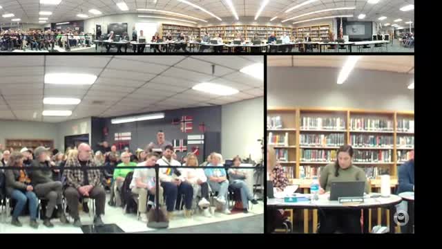 CitizenPortal.ai - Maria Rotella questions school board's compliance ...