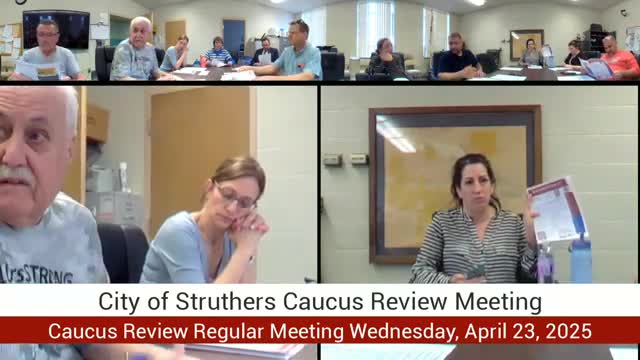 CitizenPortal.ai - Struthers Rotary Club introduces AI-generated ...