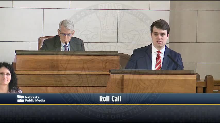 CitizenPortal.ai - Nebraska Legislature debates LB 650 to increase ...