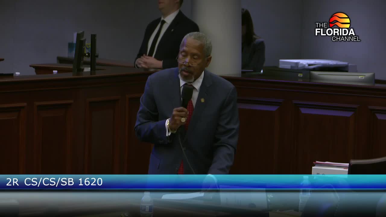 CitizenPortal.ai - Florida Senate honors Senator Roussan with substance ...