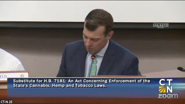 CitizenPortal.ai - Senate approves cannabis and health records bills during consent calendar vote