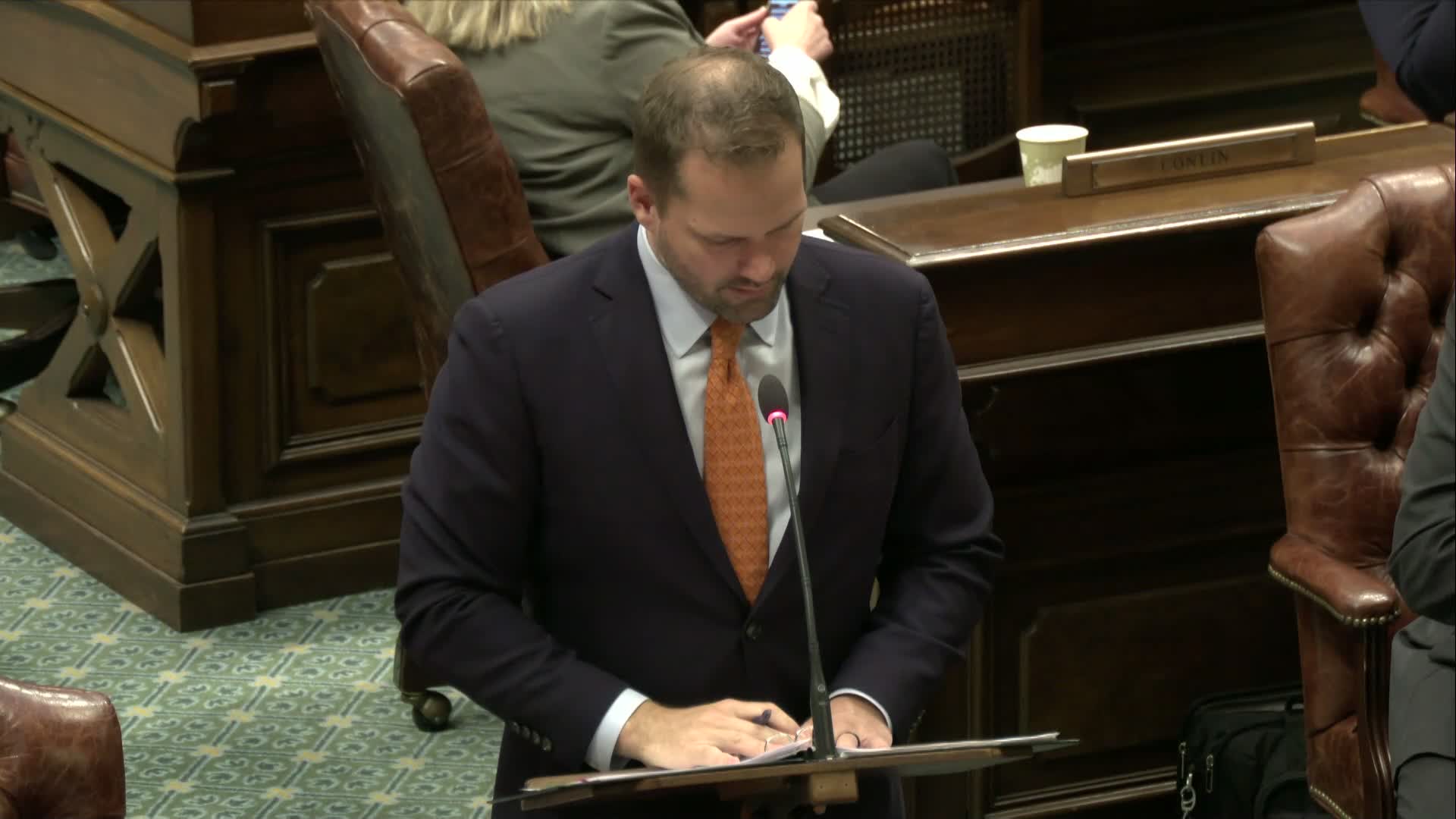 CitizenPortal.ai - Representative Farhat advocates for Arab American ...