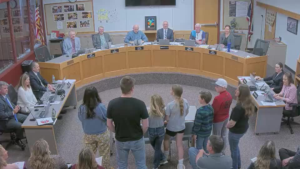 CitizenPortal.ai - Buffalo Ridge Elementary celebrates Science Olympiad ...