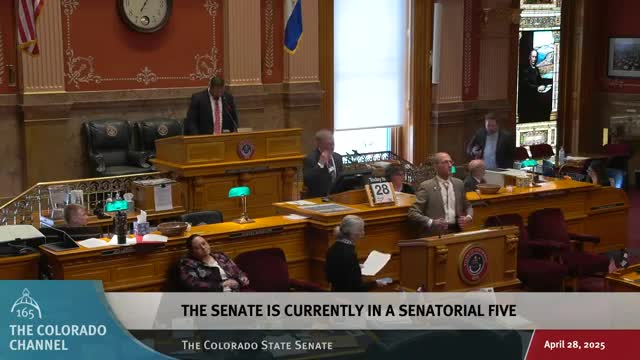 CitizenPortal.ai - Senate passes amended Bill 20 with unanimous support