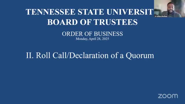 CitizenPortal.ai - TSU Board approves new AI policy for responsible ...