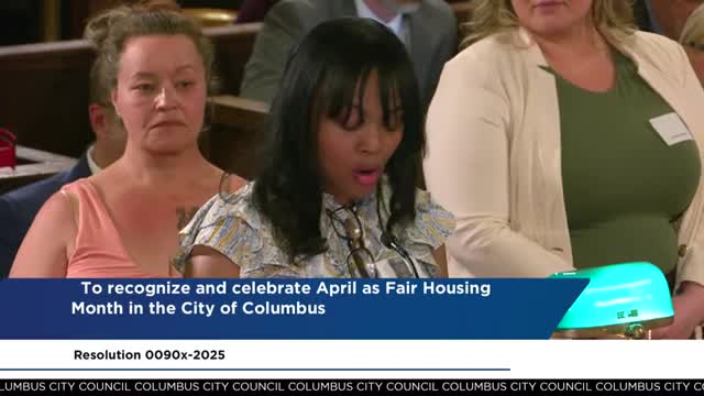 CitizenPortal.ai - Columbus Council honors Randy Quickel for decades of ...