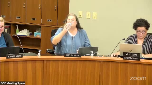 CitizenPortal.ai - Principal Yolanda Allen presents Bull Early ...