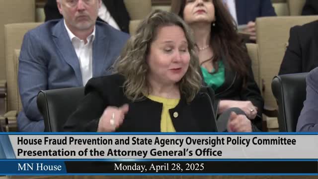 CitizenPortal.ai - Attorney General Ellison outlines strategies against ...