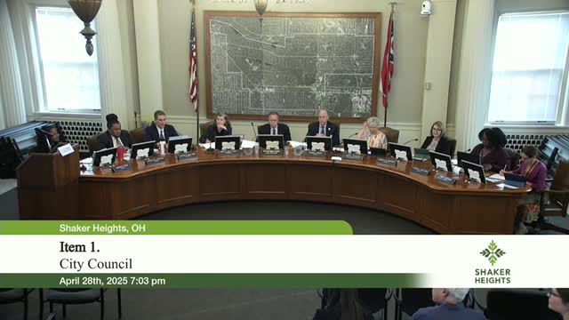 CitizenPortal.ai - Colonel Malone returns to Shaker Heights to serve ...