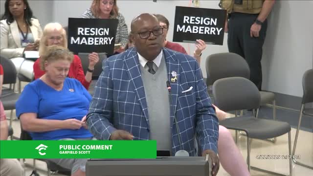 CitizenPortal.ai - Monica Meeks advocates for diversity and equity in ...