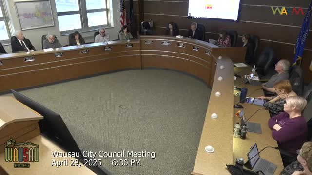 CitizenPortal.ai - Wausau City Council rejects mayor's ethics board appointments amid legal concerns