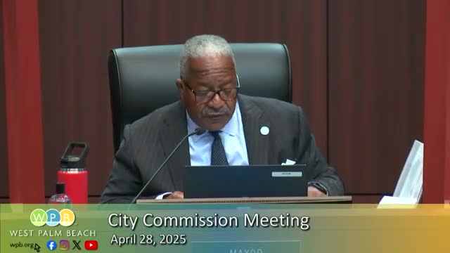 CitizenPortal.ai - Mayor Keith James proclaims May 2025 National ...