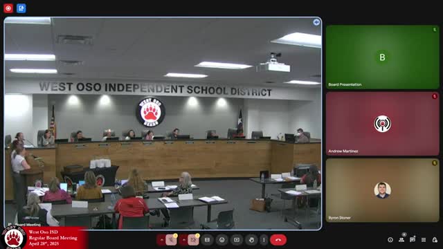 CitizenPortal.ai - West Oso School District registers over 30 students ...
