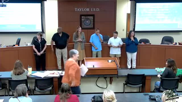 CitizenPortal.ai - Taylor ISD foundation awards classroom grants ...