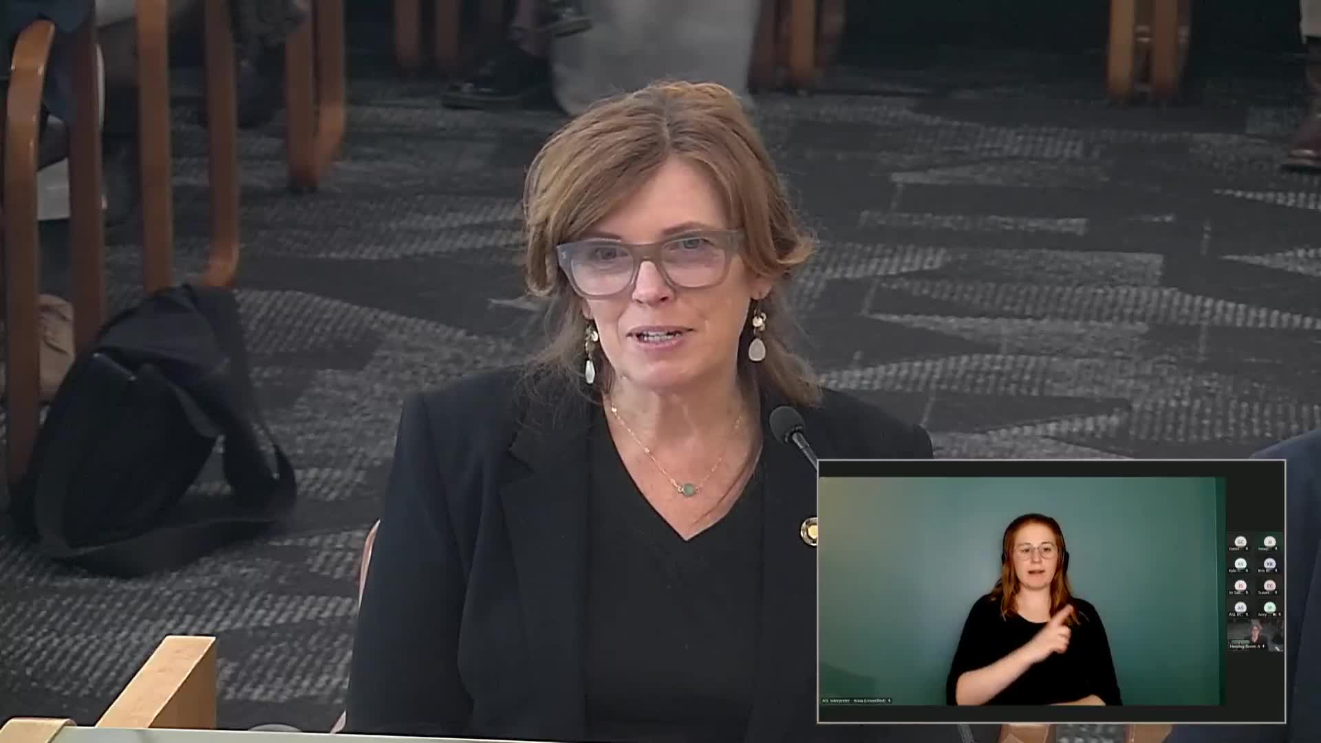 CitizenPortal.ai - Representative Gamba advocates for equitable ...