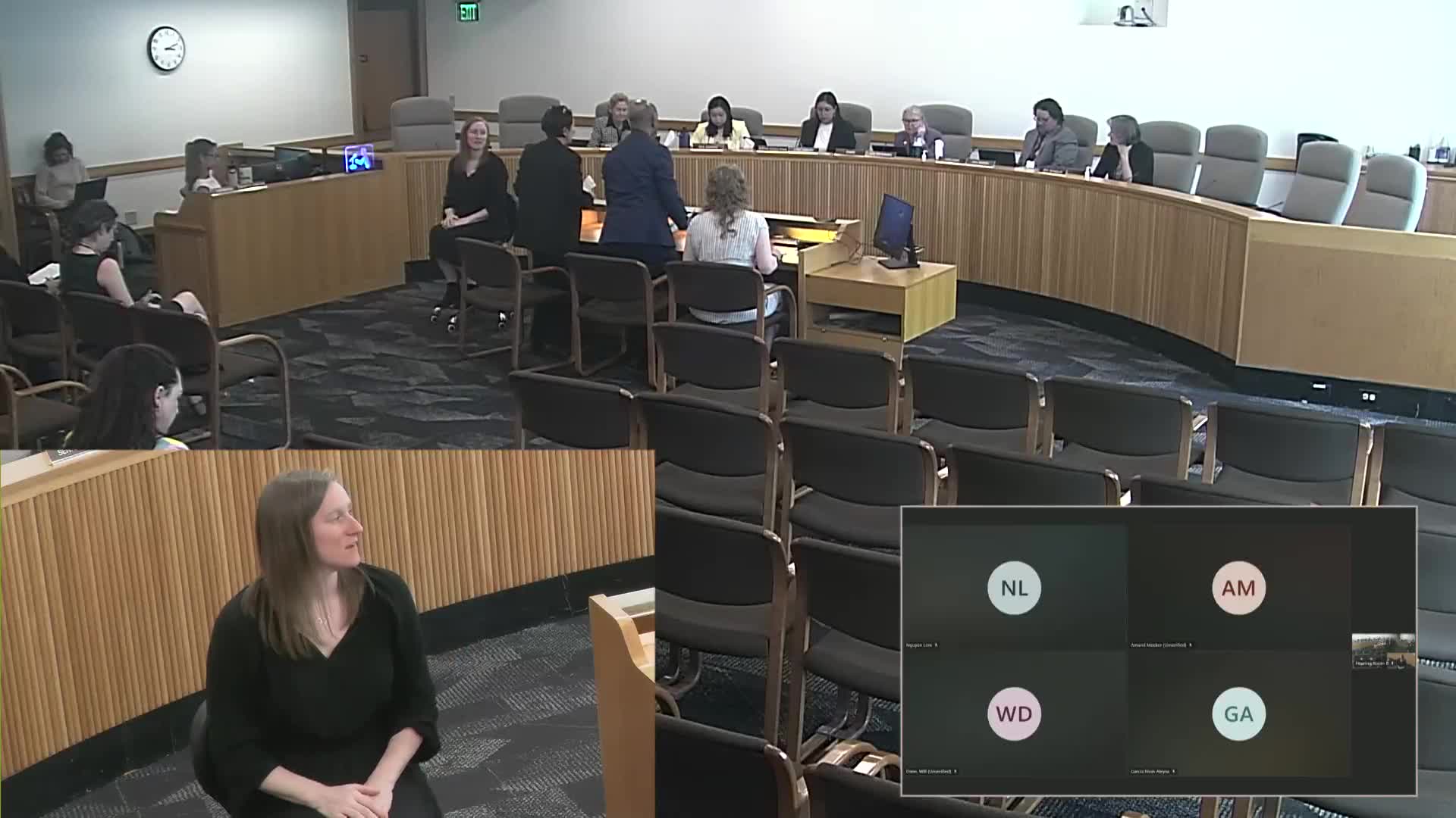 CitizenPortal.ai - Oregon lawmakers discuss House Bill 2942 to improve ...