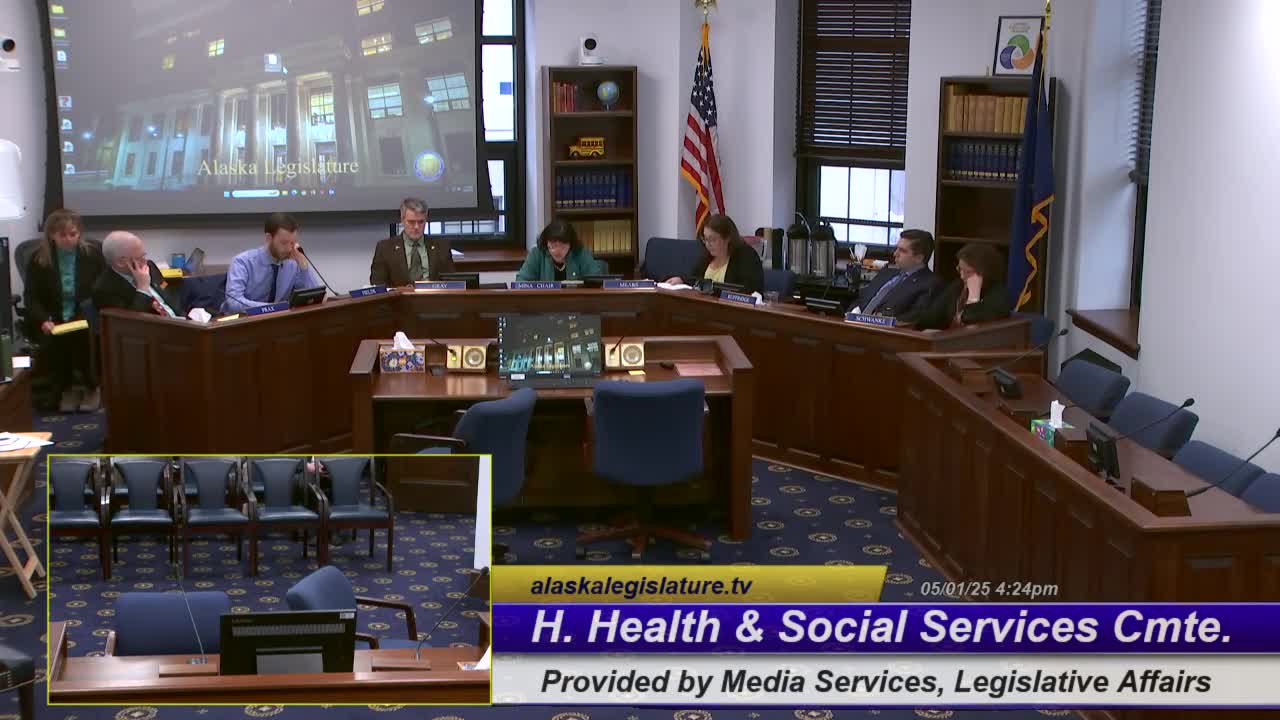 CitizenPortal.ai - House Committee advances infant safe surrender box ...