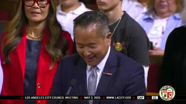 CitizenPortal.ai - City leaders honor Amy for her impact on local music ...