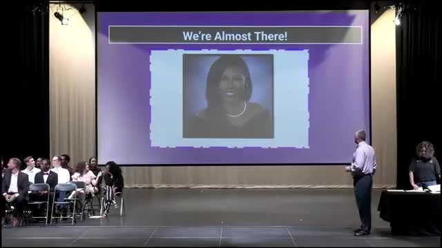 CitizenPortal.ai - Sparkman senators of 2025 honored in celebratory event