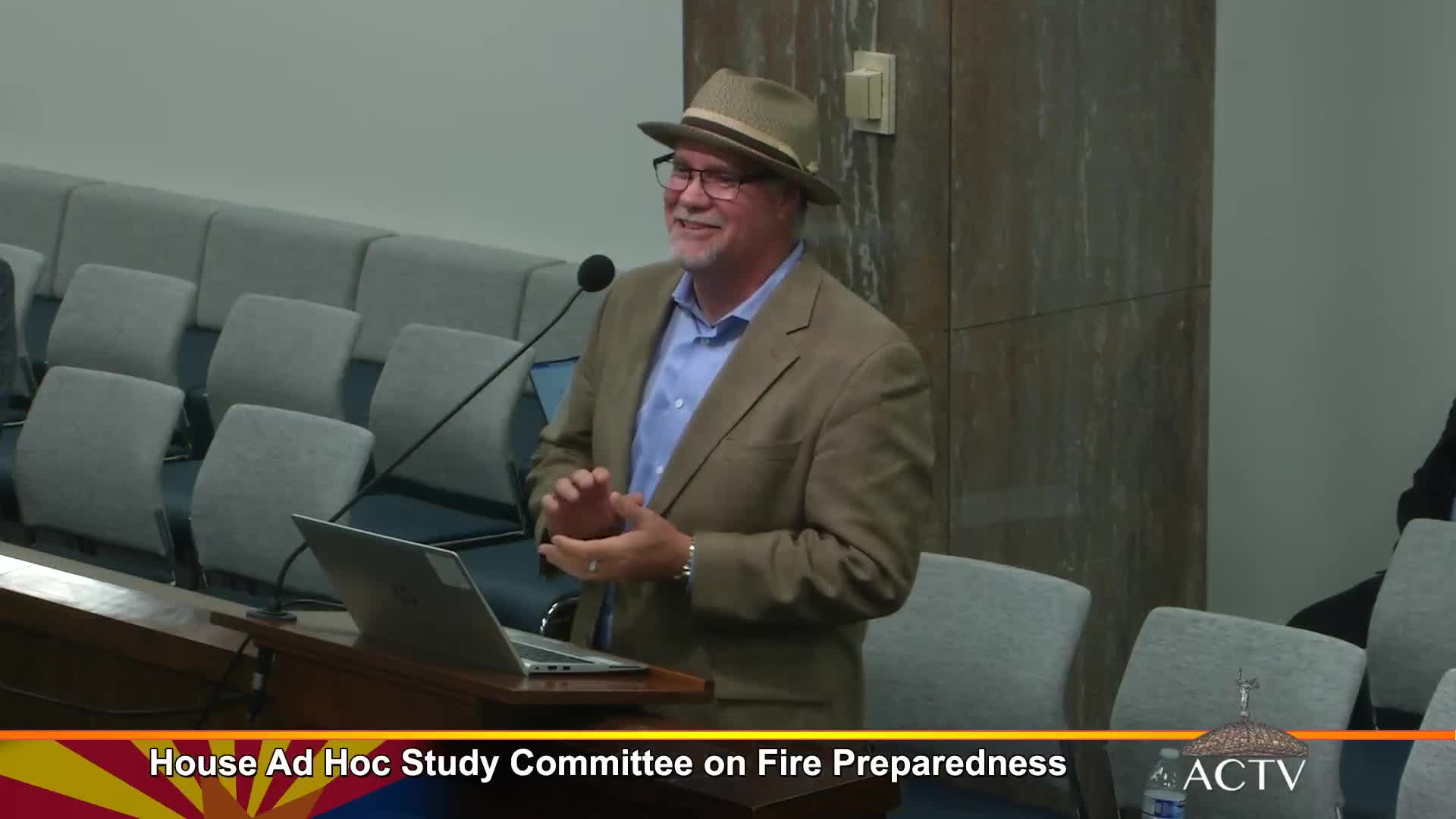 CitizenPortal.ai - APS Director outlines fire risk management strategy ...