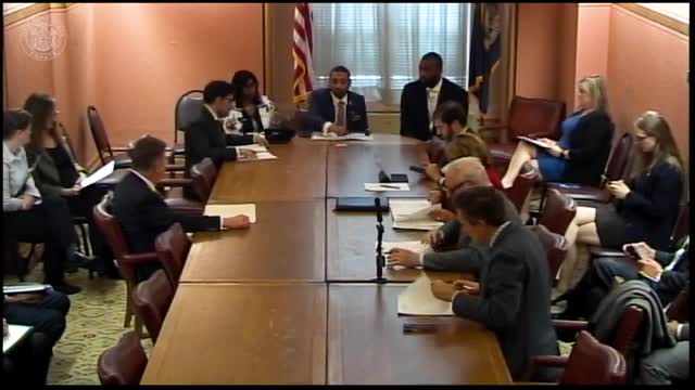 CitizenPortal.ai - Insurance Committee debates new healthcare coverage ...