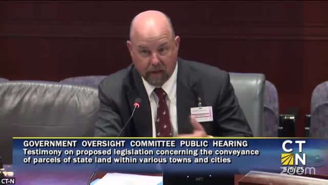 CitizenPortal.ai - Connecticut committee debates land conservation amid ...