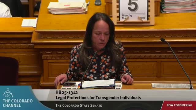 CitizenPortal.ai - Colorado legislators review updates to the Kelly ...