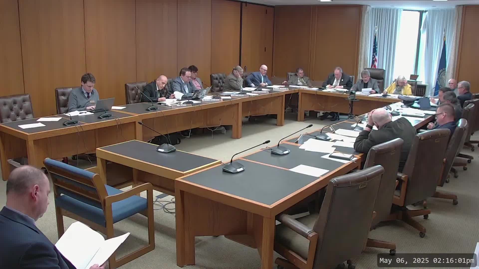CitizenPortal.ai - New Hampshire committee debates driving privileges ...