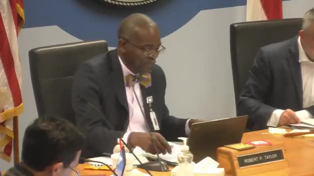 CitizenPortal.ai - Wake County Board waives policy for $40M budget ...