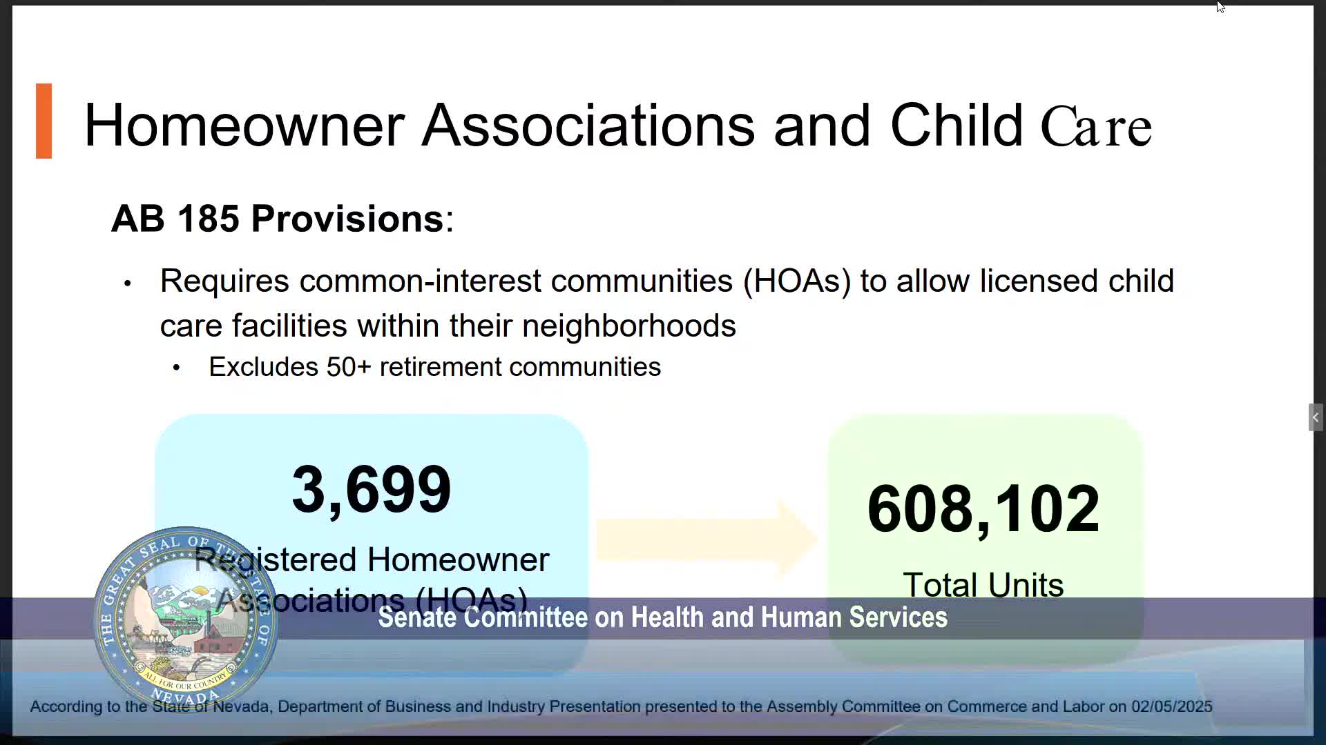 CitizenPortal.ai - Bill to expand healthcare workforce data collection gets brief hearing