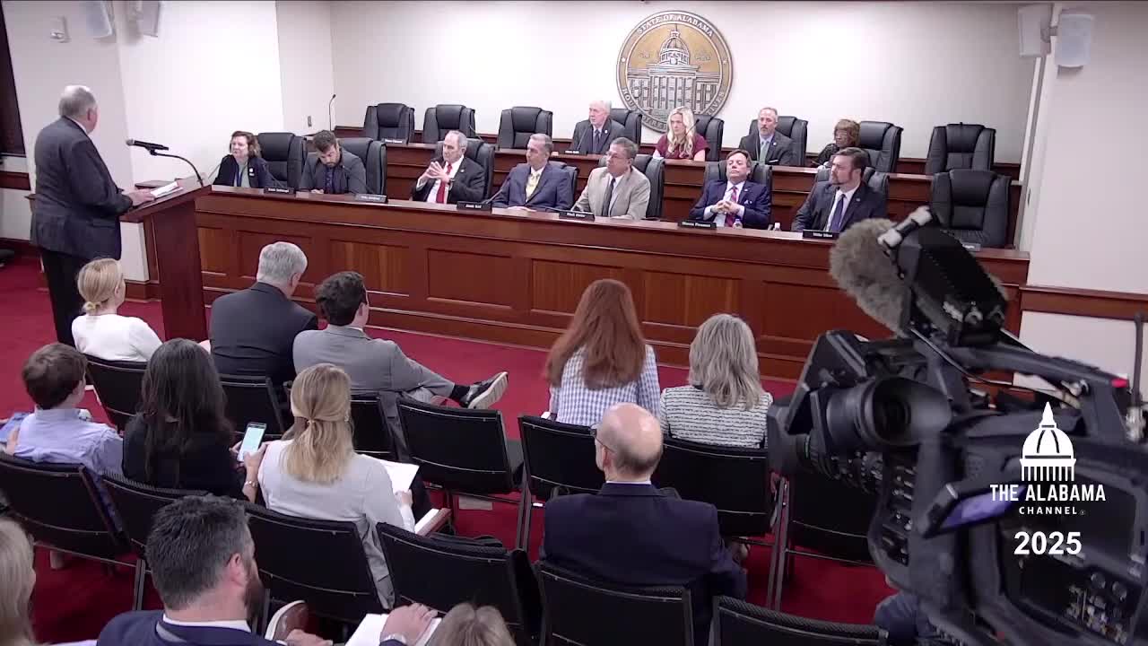 CitizenPortal.ai - Senate committee approves bill for daily national ...