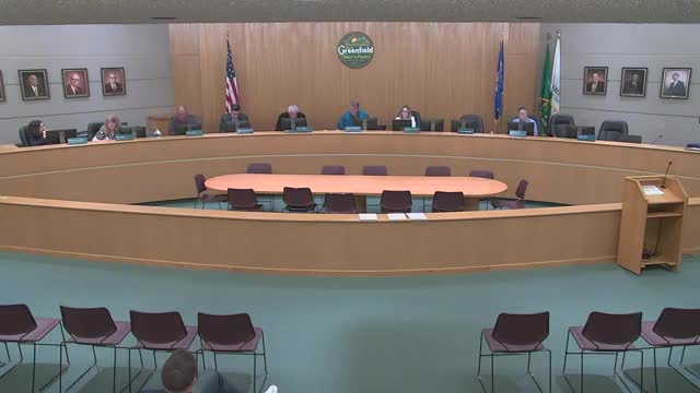 CitizenPortal.ai - Greenfield Council designates May 2025 as ALS ...