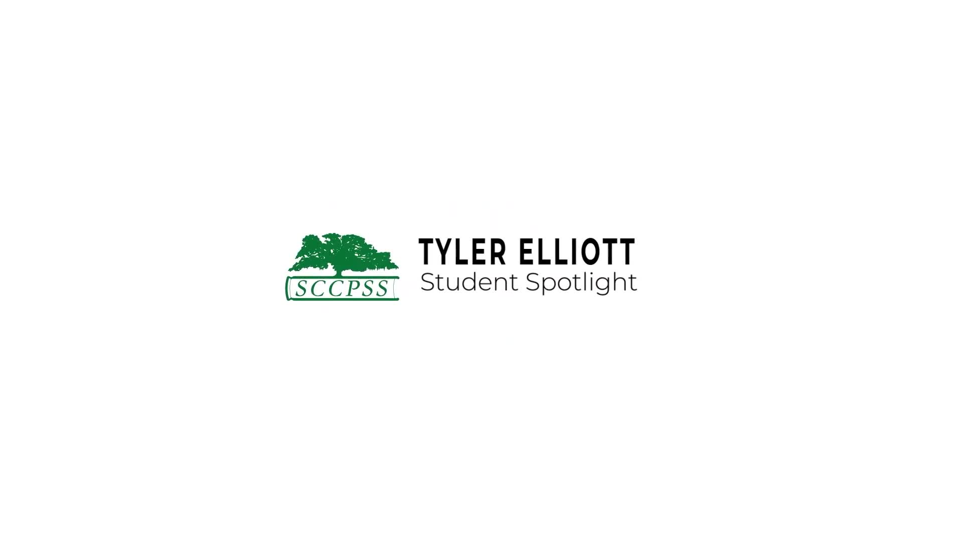 CitizenPortal.ai - Tyler Elliott named Superintendent's Student of the ...