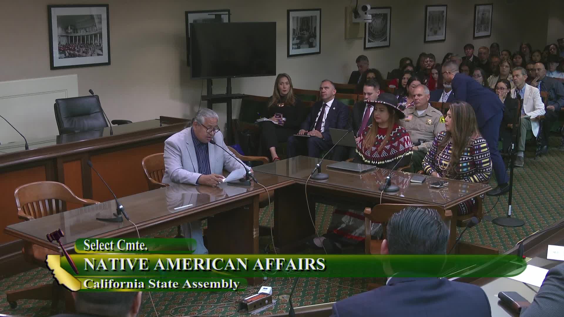 CitizenPortal.ai - Morongo leaders demand law enforcement reforms after ...