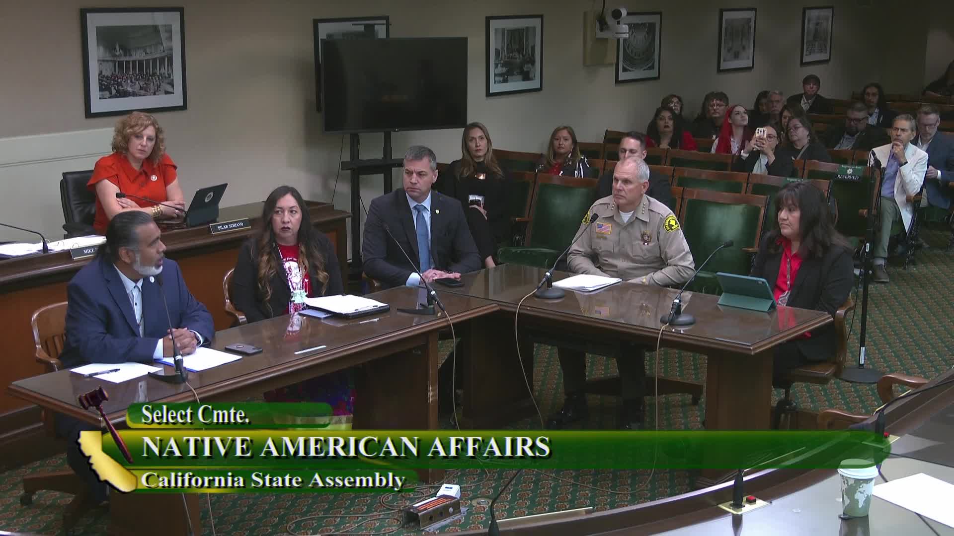 CitizenPortal.ai - California DOJ enhances Native American public ...