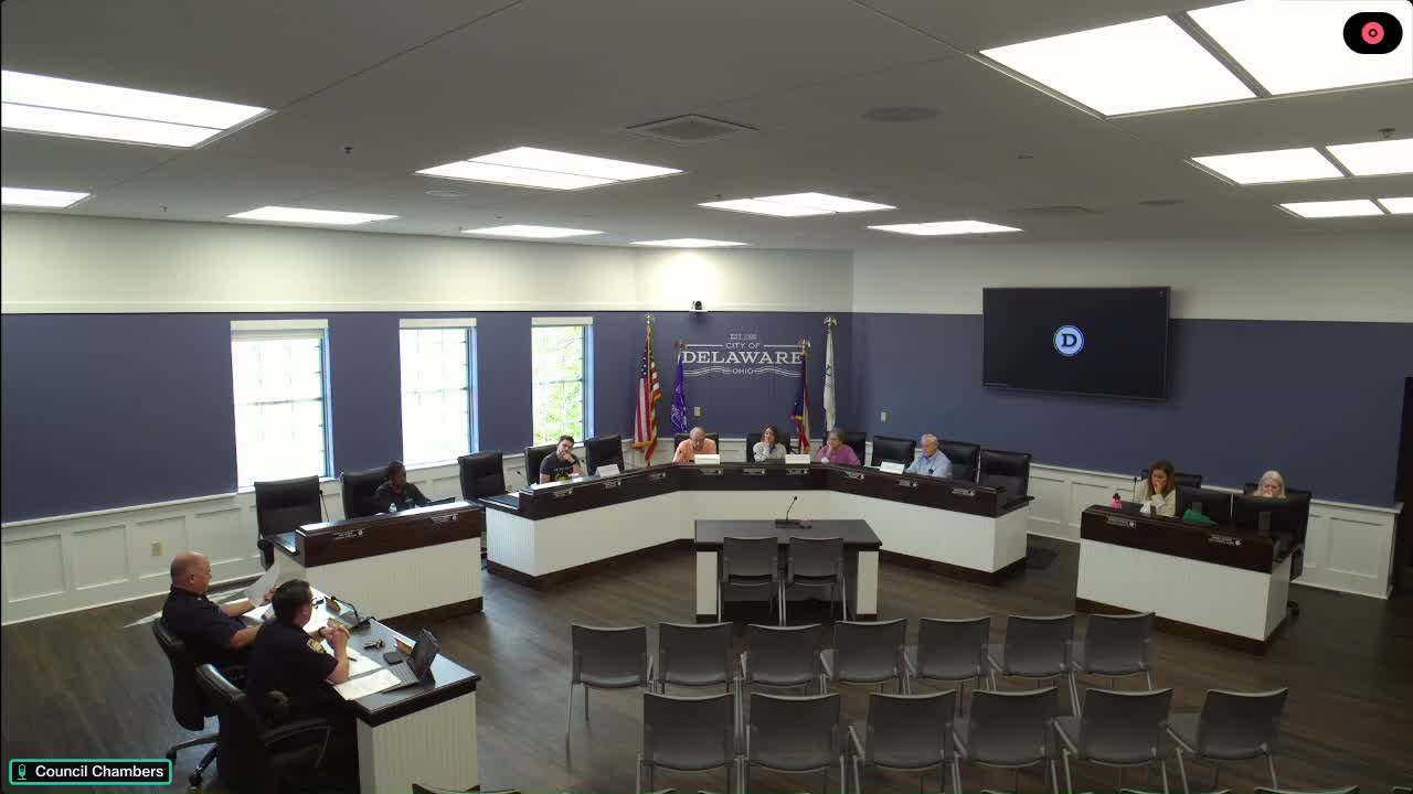 CitizenPortal.ai - Delaware Police Chief outlines hiring standards amid ...