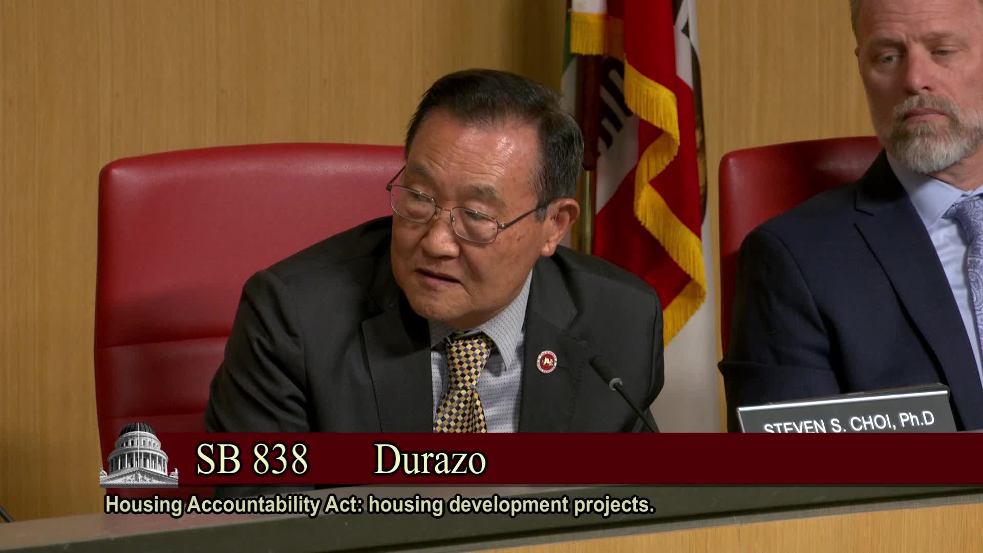 CitizenPortal.ai - Senate approves bill SB 538 for streamlined housing development process