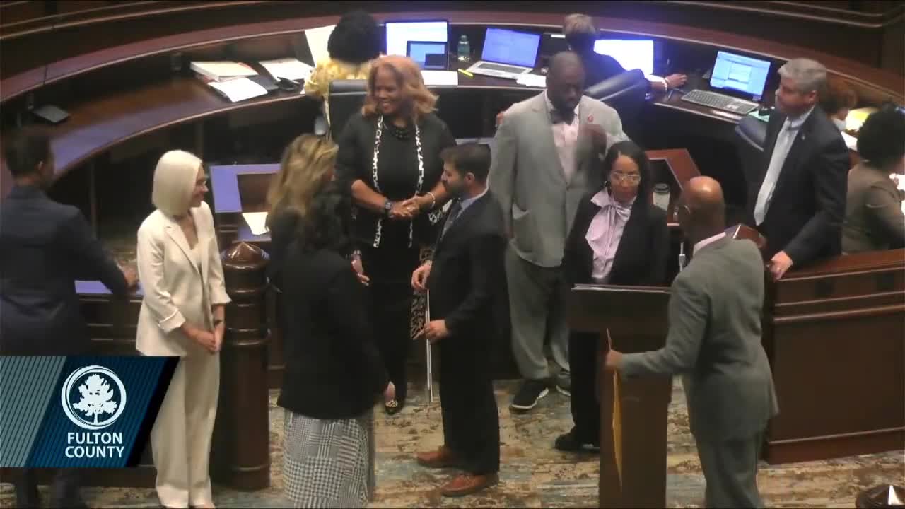 CitizenPortal.ai - Atlanta honors Mayor Shirley Franklin with ...