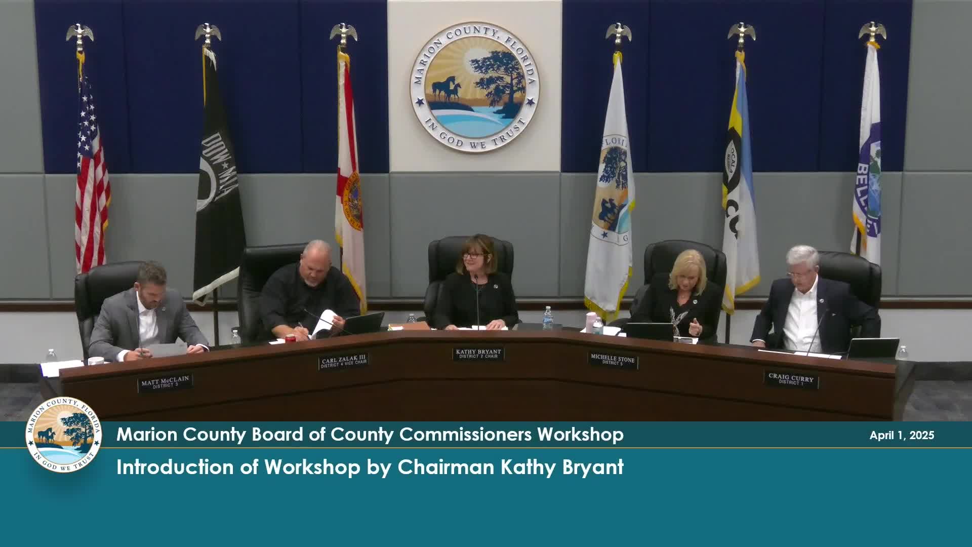 Marion County commissioners discuss using designated PSA nodes, density ...