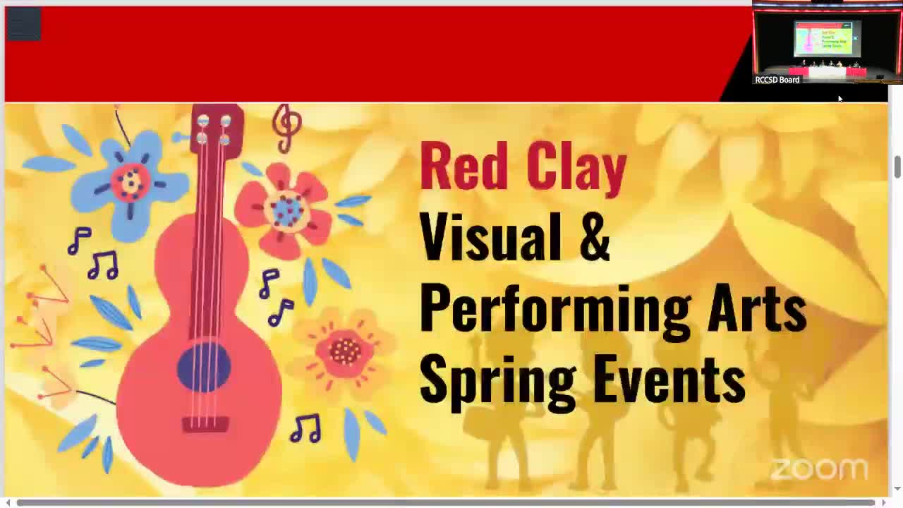 CitizenPortal.ai - Red Clay schools announce spring concerts and summer programs registration ...