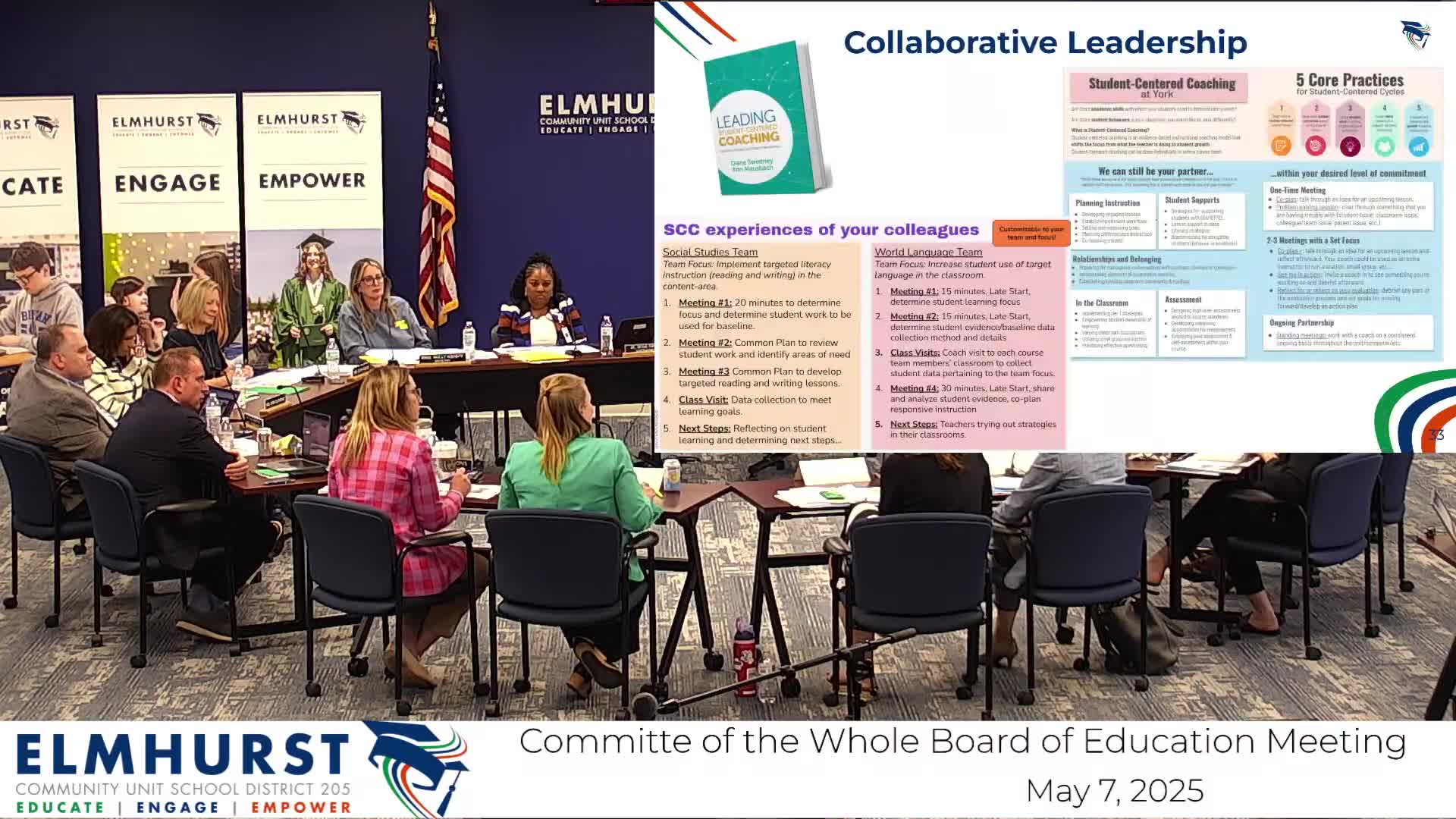 CitizenPortal.ai - York School District enhances instructional coaching and collaborative ...