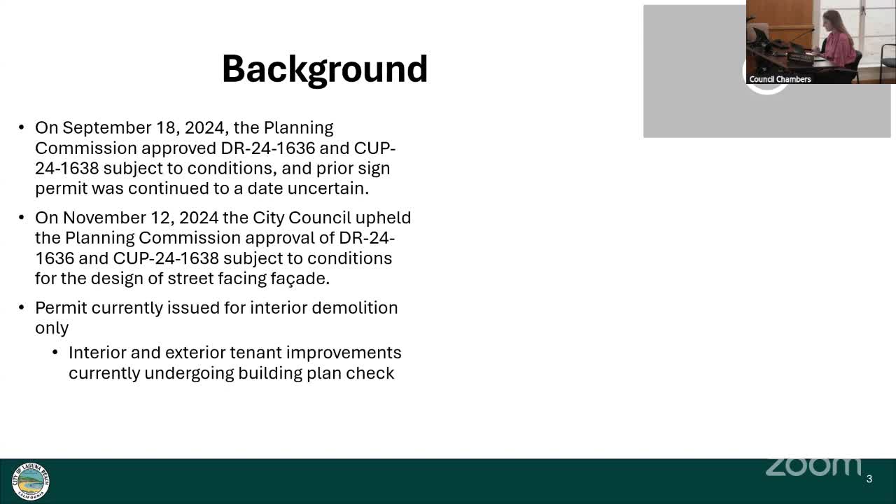 CitizenPortal.ai - Planning Commission approves new illuminated signage ...