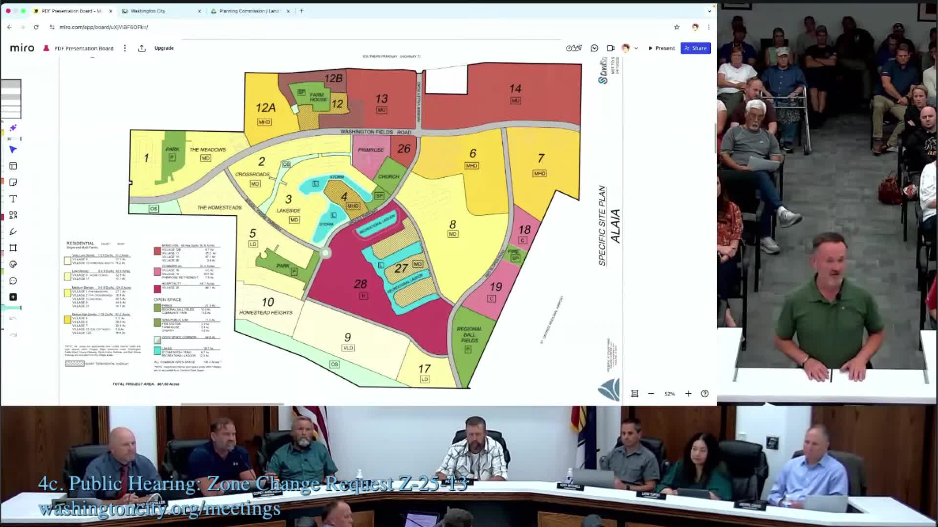 CitizenPortal.ai - Residents of Stucky Farms oppose new density ...