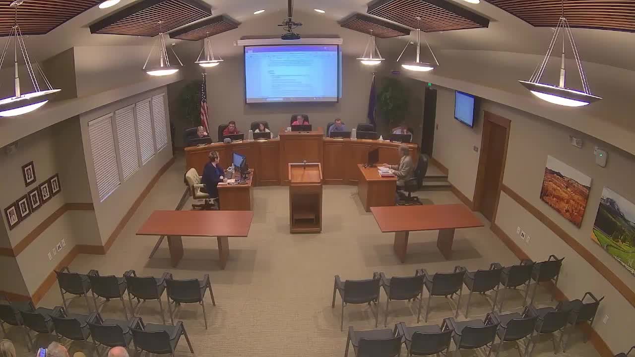 CitizenPortal.ai - City Council reviews short term rental ordinance to ...