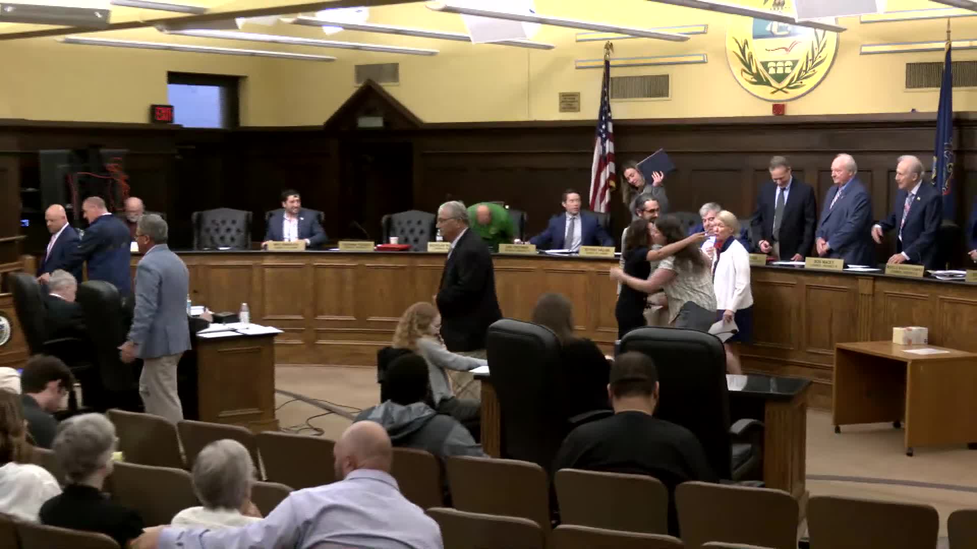 CitizenPortal.ai - Allegheny County Council proclaims May 2025 as ...