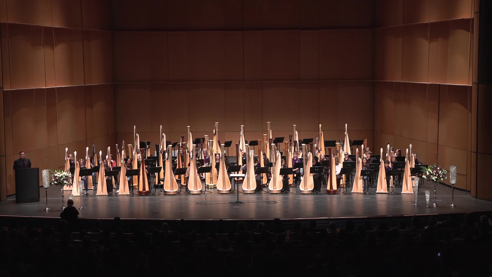 CitizenPortal.ai - Mesa Public Schools celebrates 50 years of harp ...